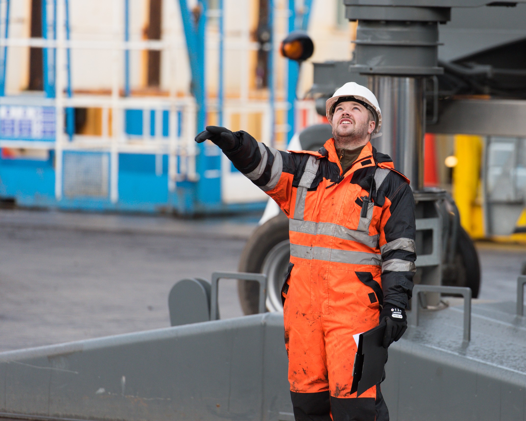 #MaritimeSafetyWeek: Raising Port Operative Standards & Competency Levels