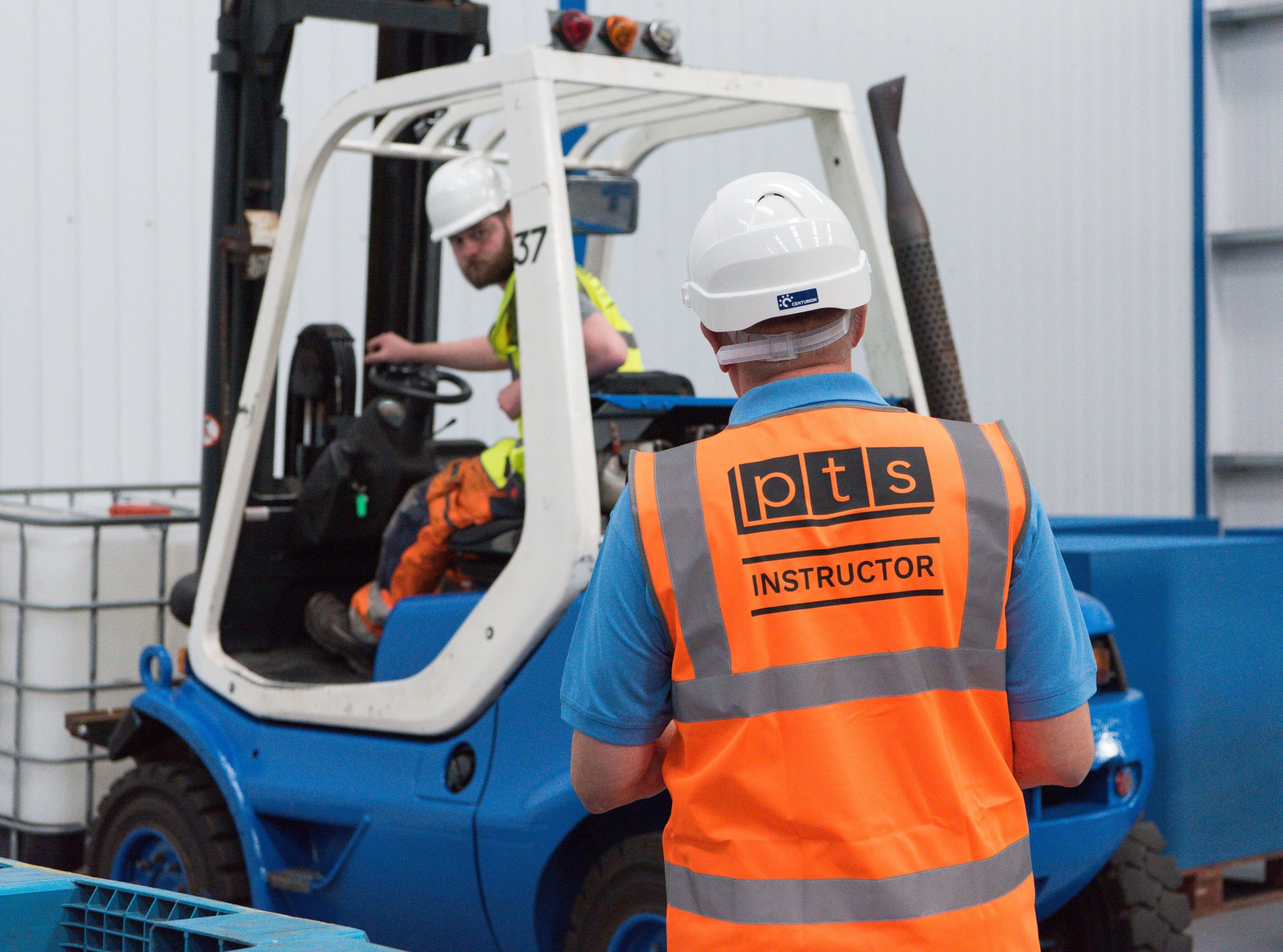 Business Growth Provides Opportunity for NPORS Instructors