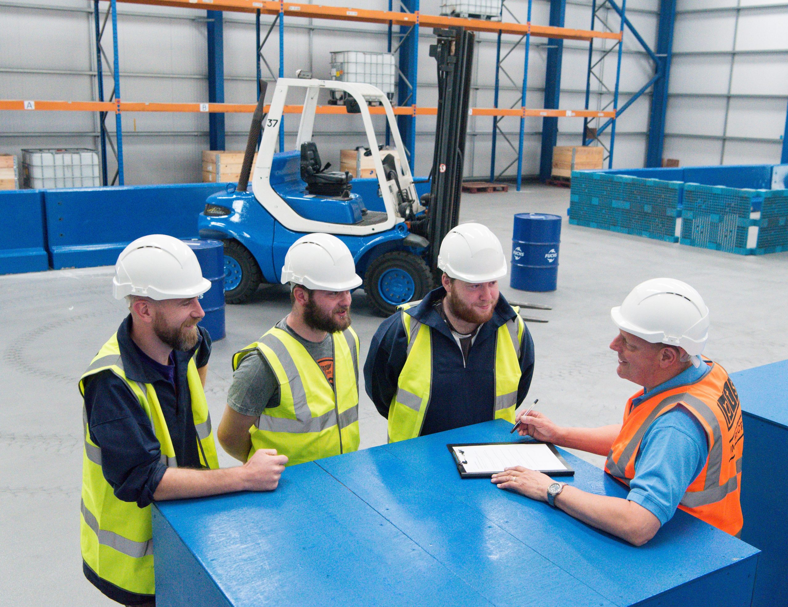 PTS & Partners Launch Funded Plant Operations Training Programme