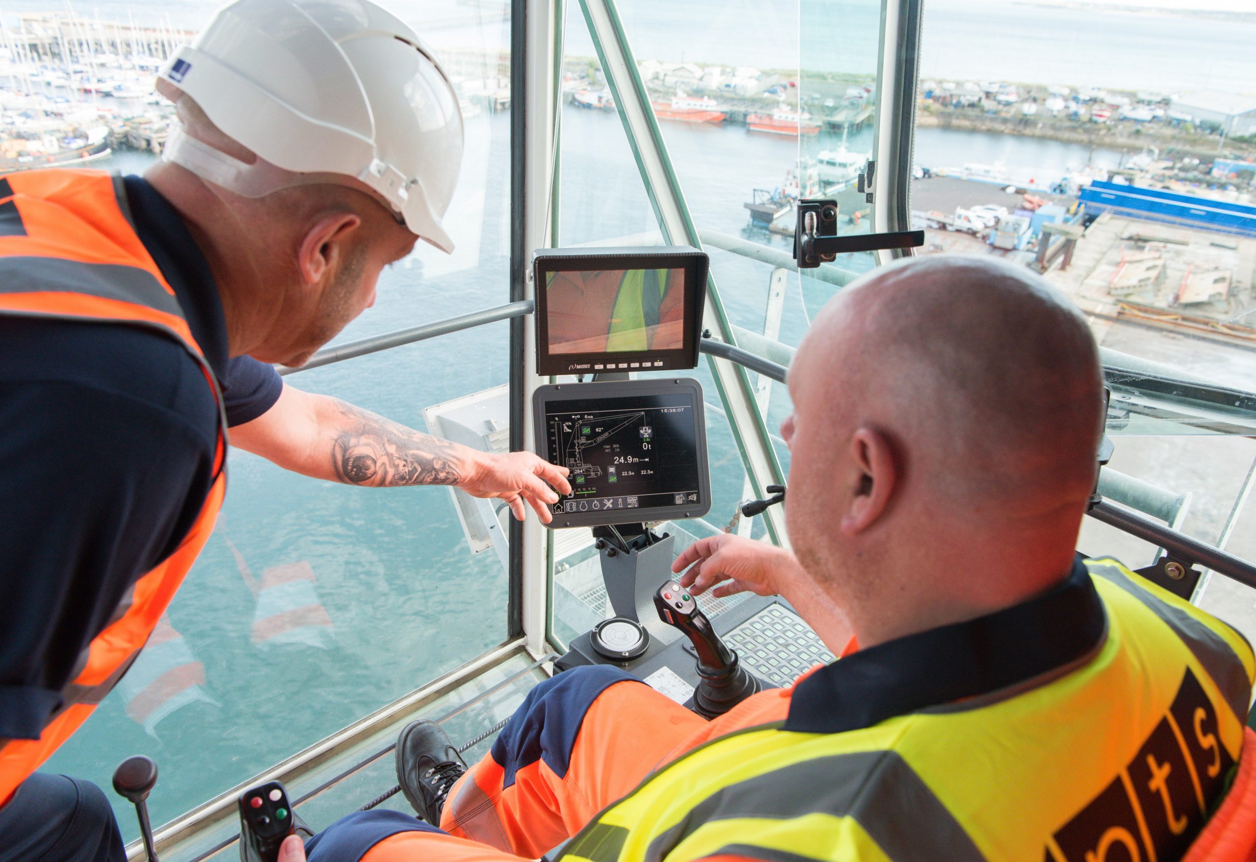 Port Training Centre to host Blyth Valley Jobs Fair